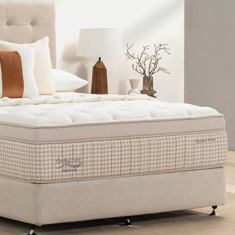 Orthokinetic Elysium Mattresses