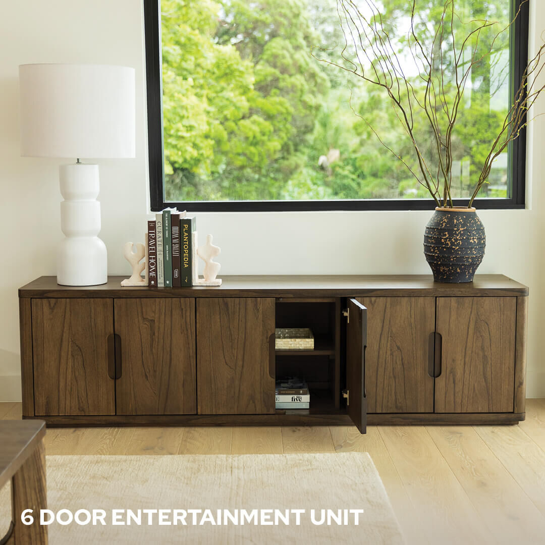 Niccolo Bedroom, Living & Dining - Shop Premium Wooden Furniture At Amart