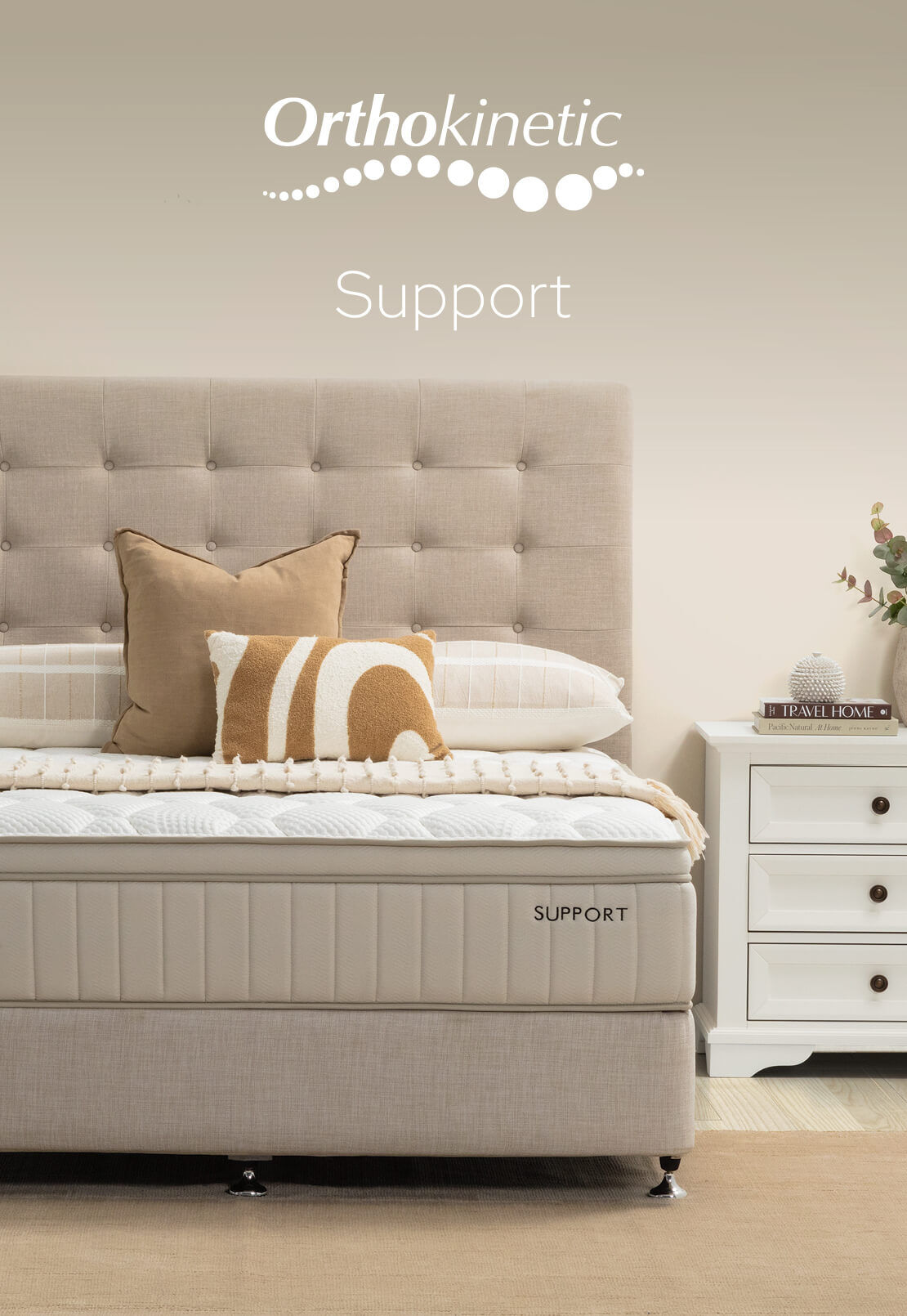 Orthokinetic Aspen Mattresses