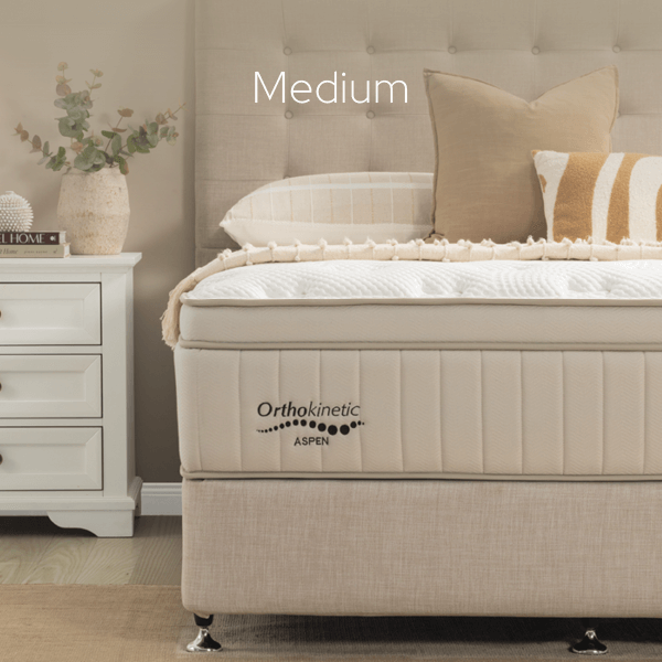 Orthokinetic Aspen Mattresses