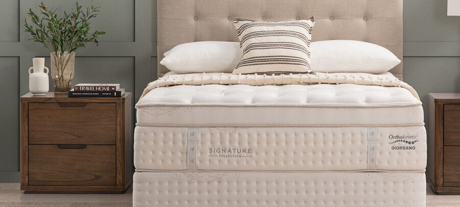 Luxury Signature Mattress - Shop The Collection - Amart