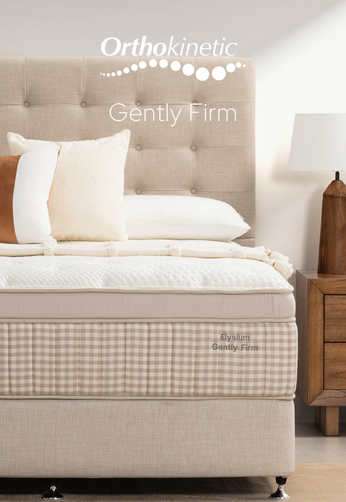 Orthokinetic Elysium Mattresses