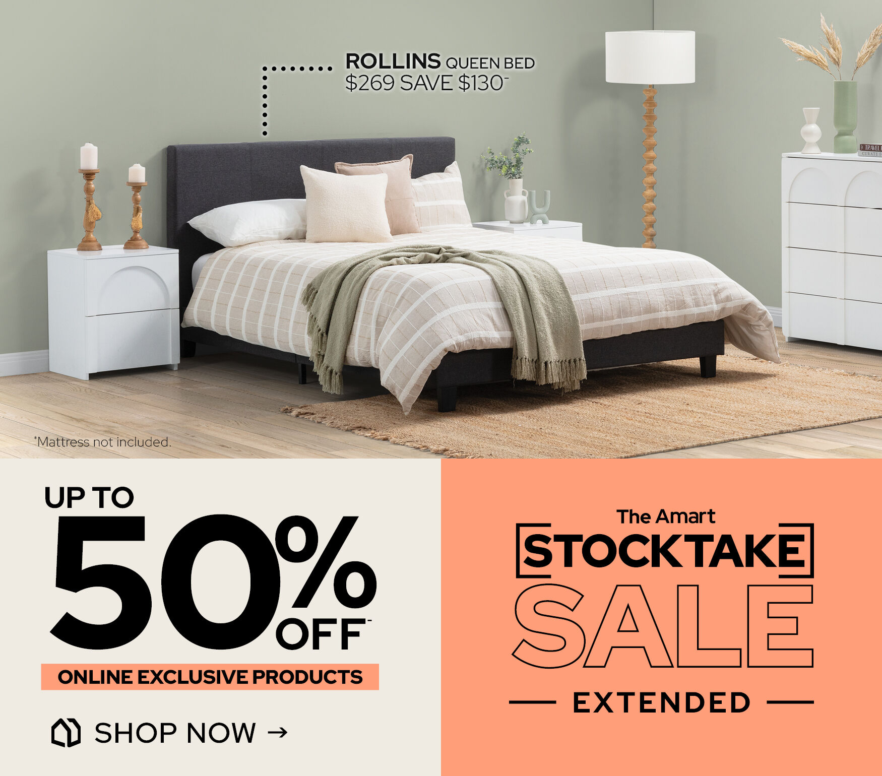 Amart Furniture: Shop Online & In-Store Across Australia