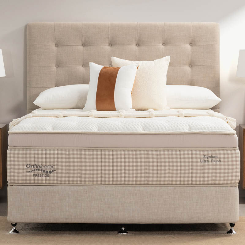 Orthokinetic Elysium Mattresses