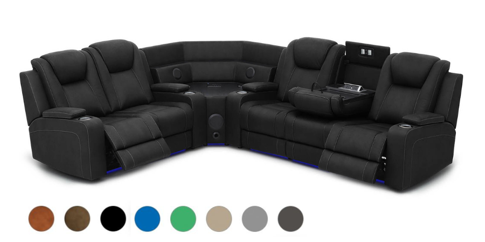 Custom Made Lounges - Choose Your Own Colours