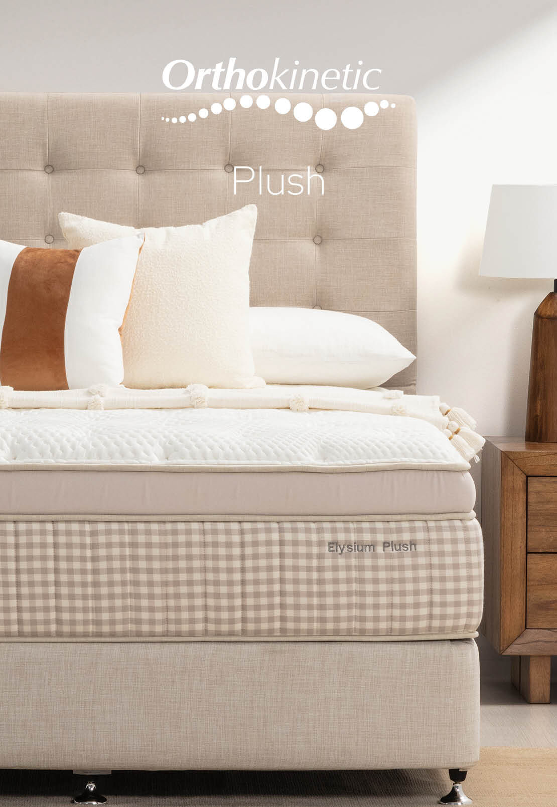 Orthokinetic Elysium Mattresses