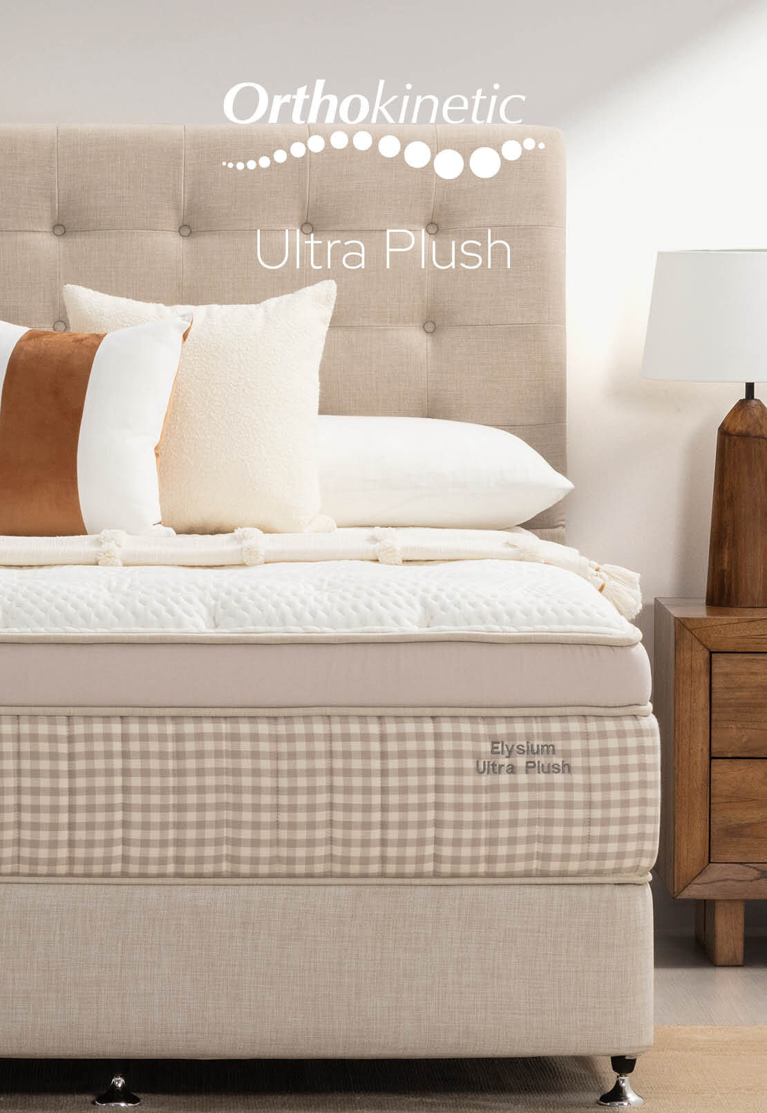 Orthokinetic Elysium Mattresses