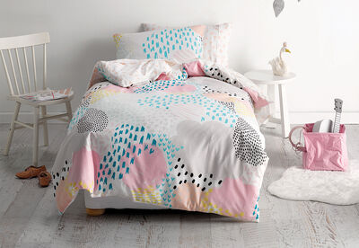 Kids Quilt Cover Sets - Single + Double Cover Sets