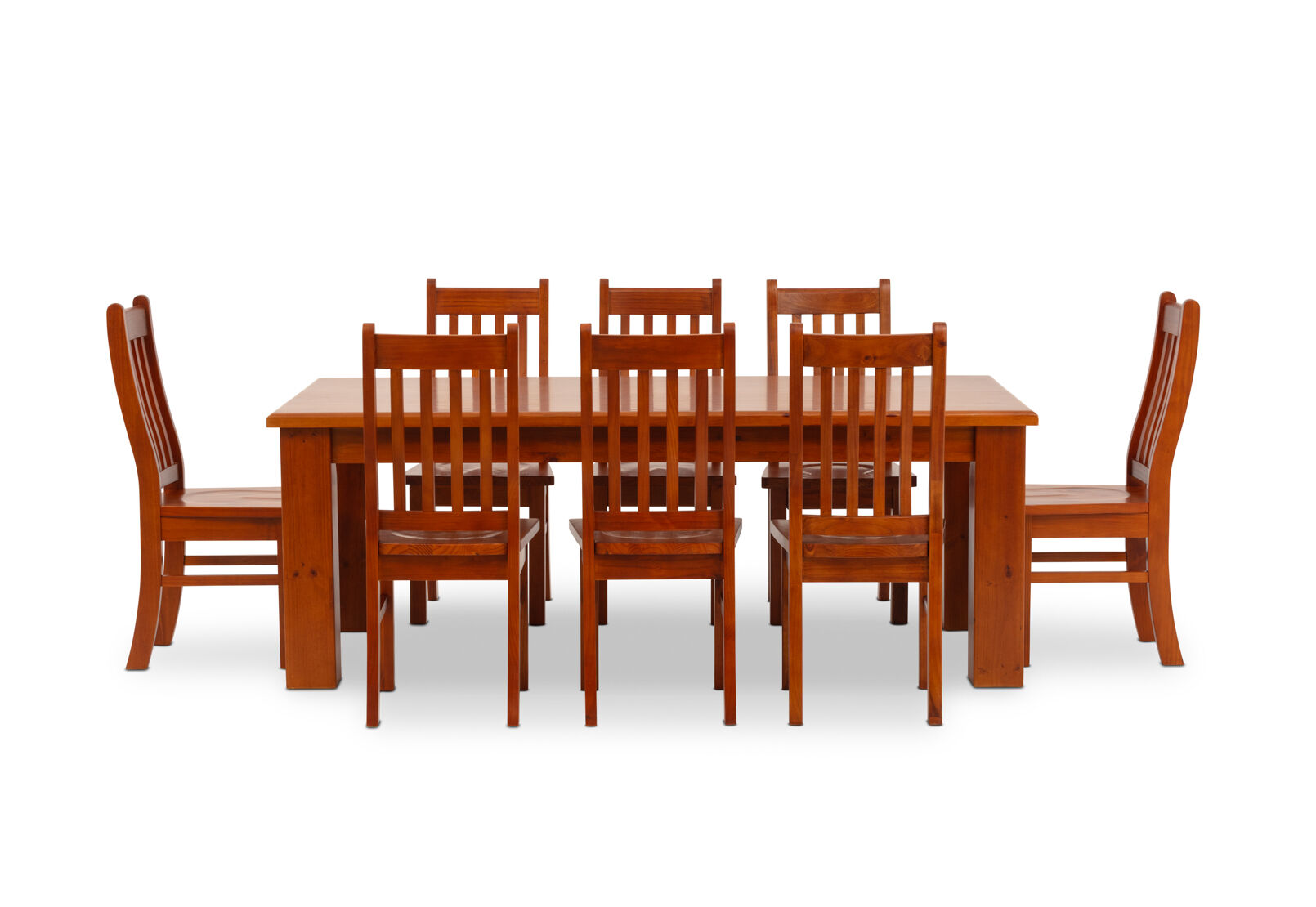 RUSTIC CALLAGHAN 9 Piece Dining Suite