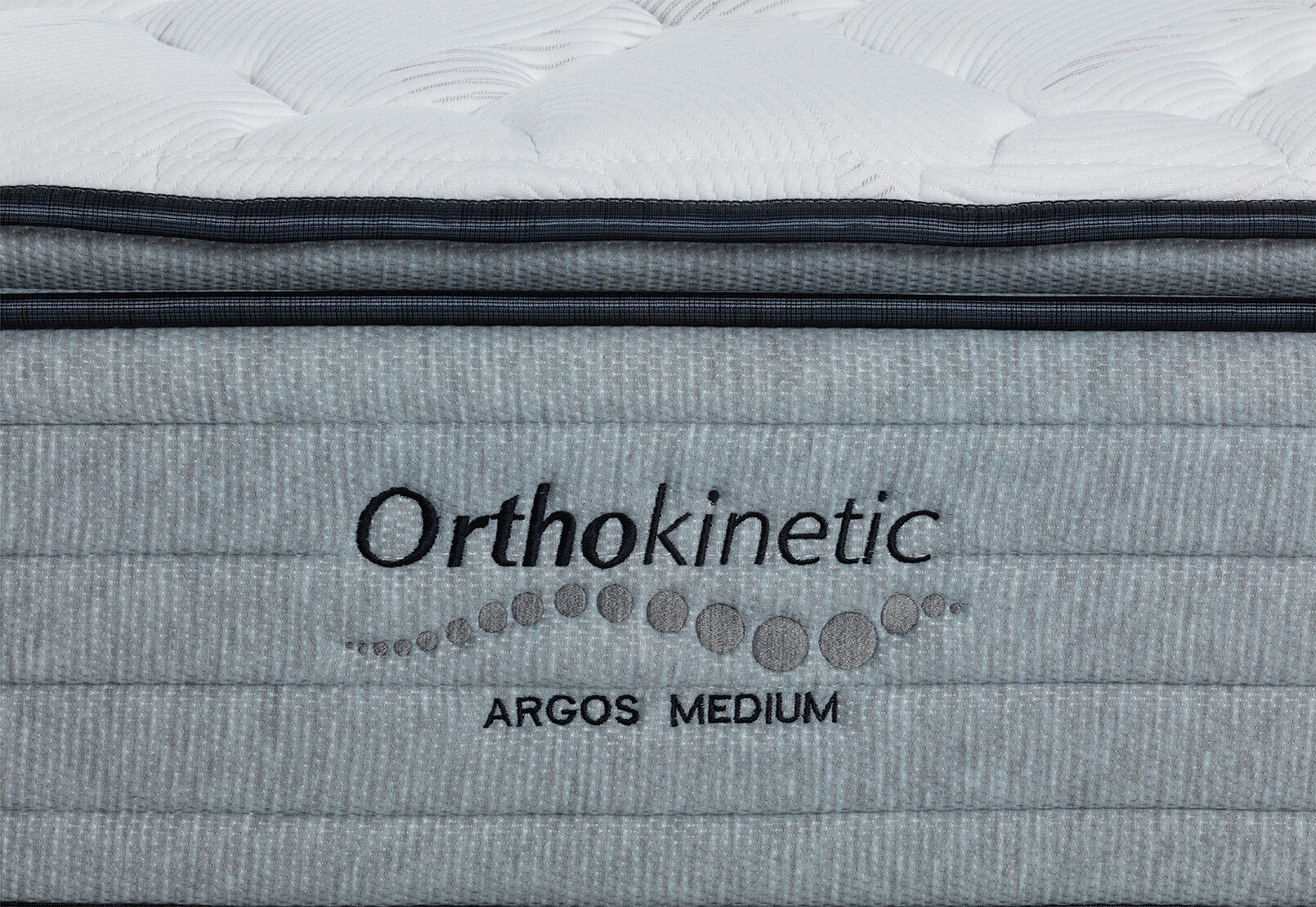 GREY ARGOS King Mattress