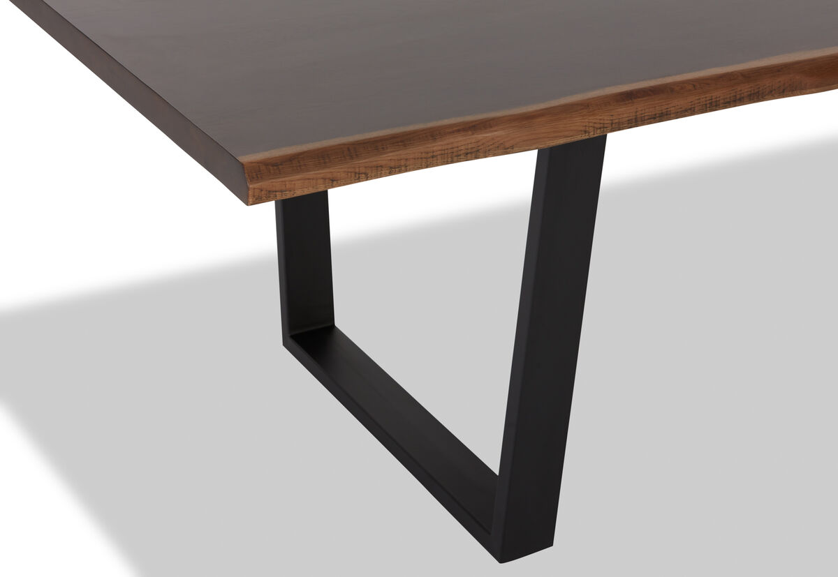 DARK WALNUT NERO 2700 D/Table