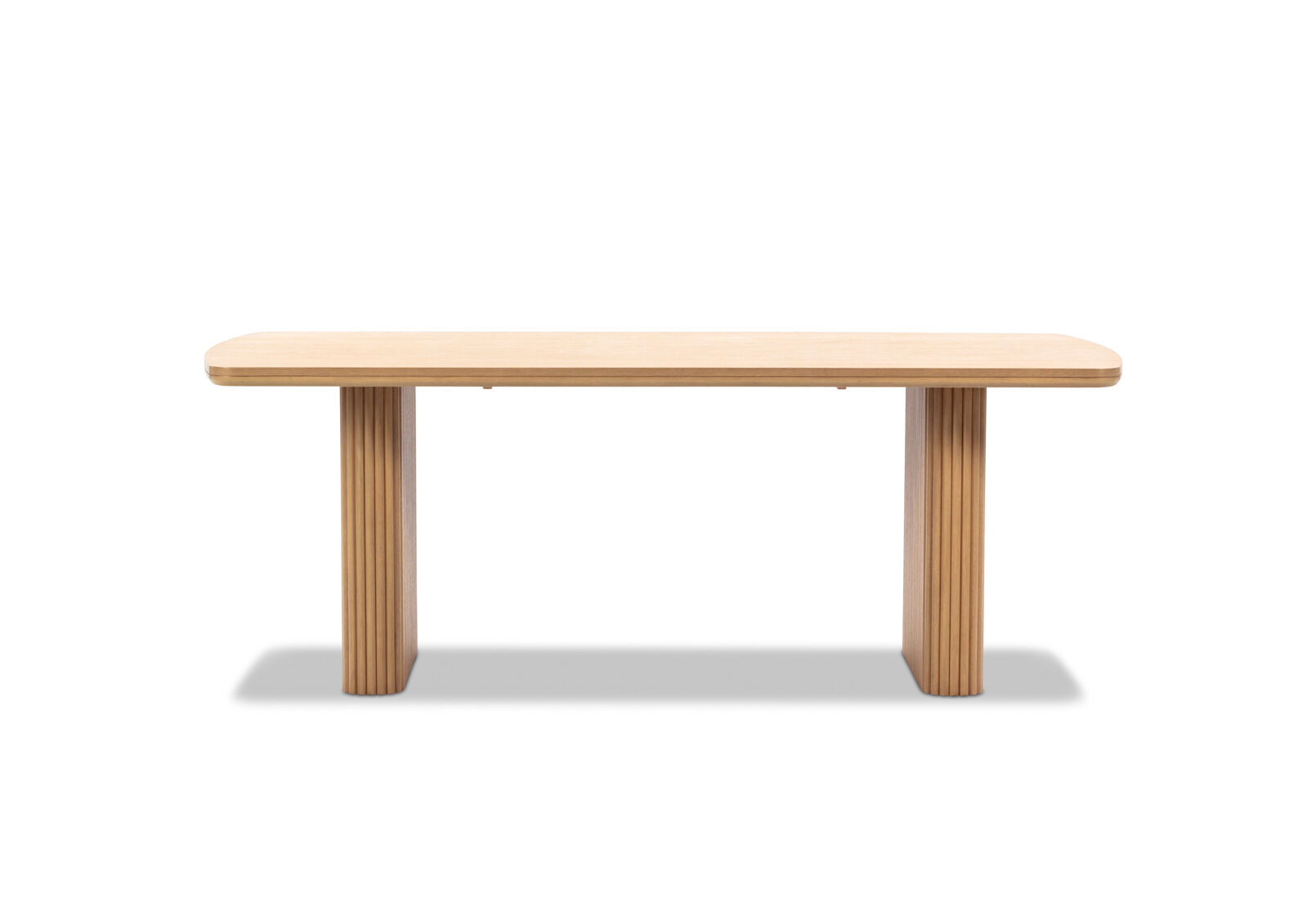 NATURAL MIRAN 2100 Dining Table