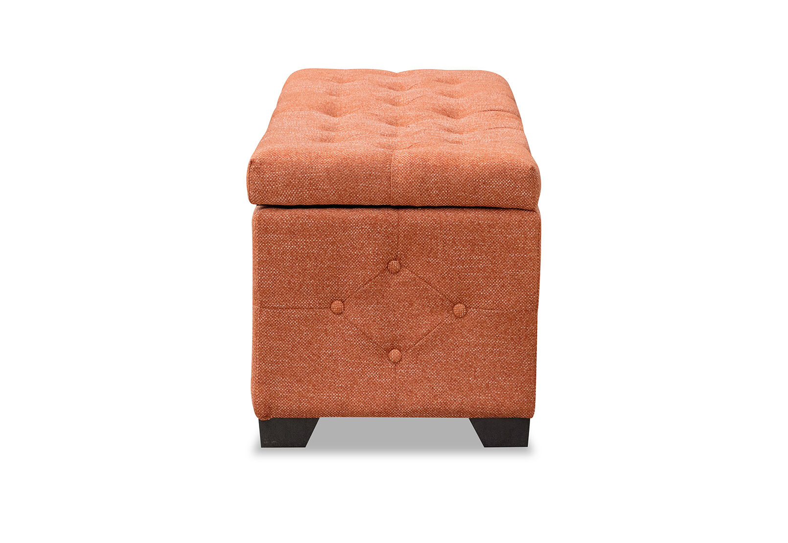 PAPRIKA SAMFORD Storage Bench
