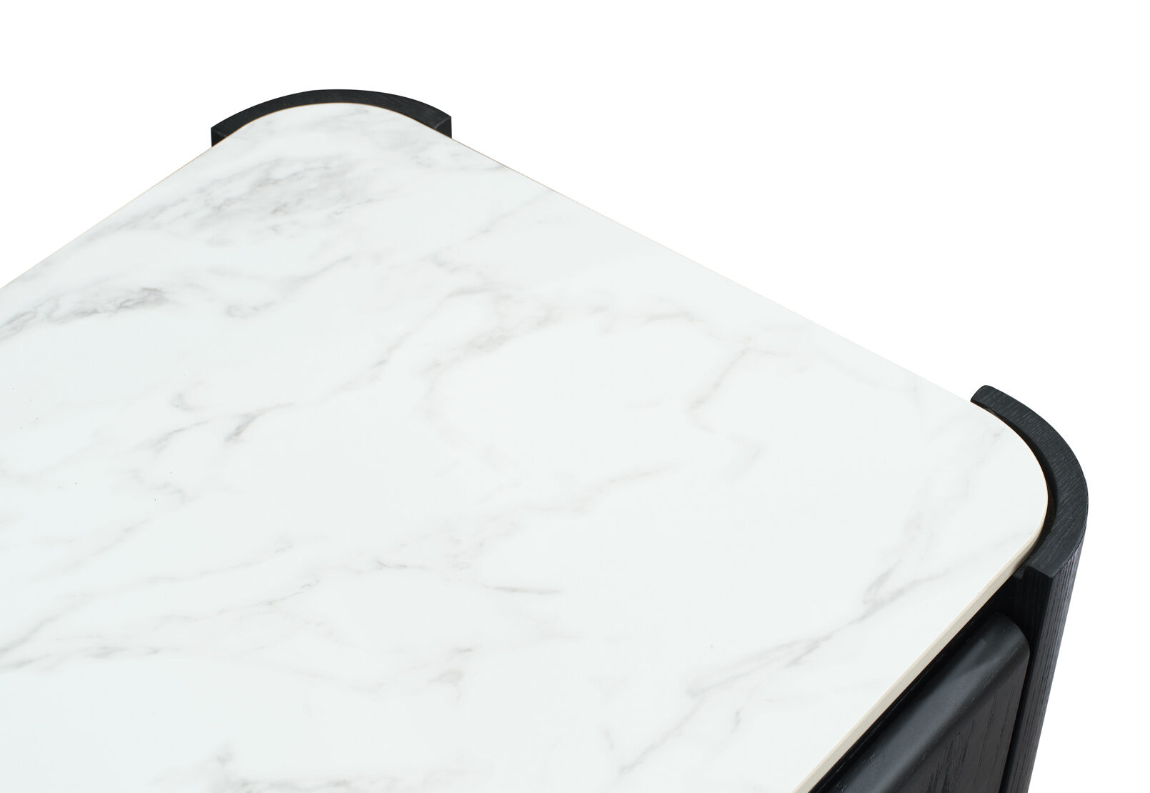BLACK/WHITE LINUS Entertainment Unit