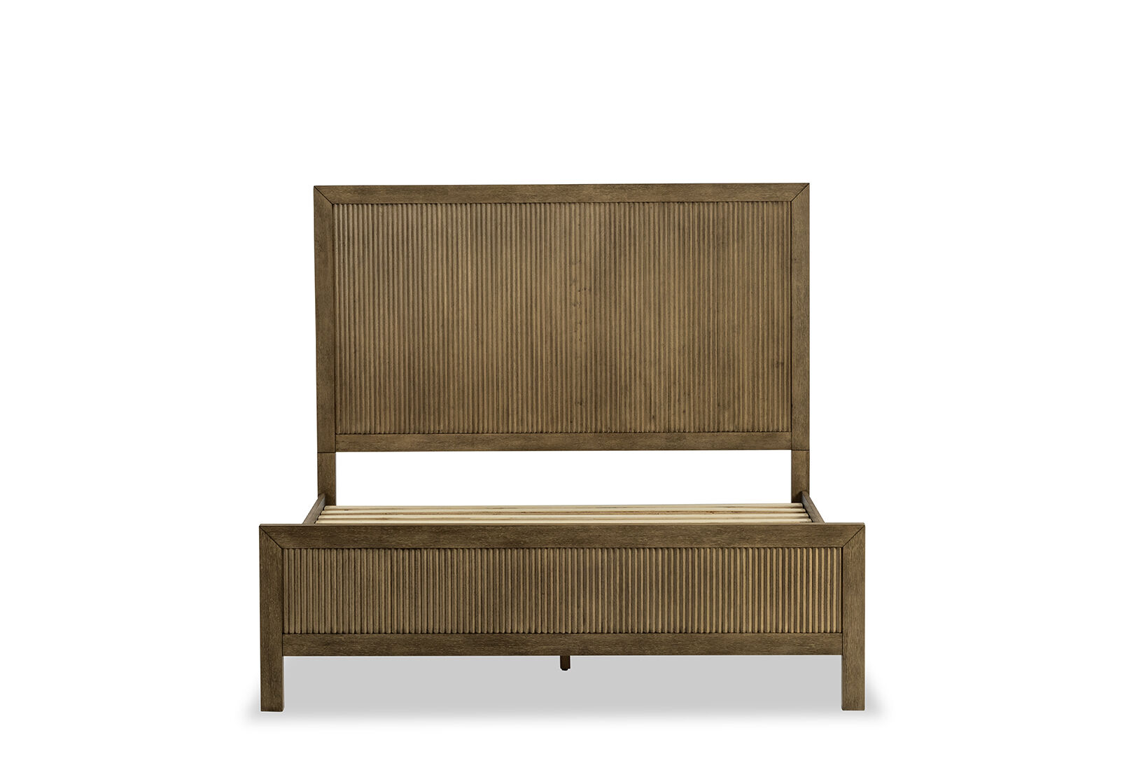 NATURAL THORIN Queen Bed