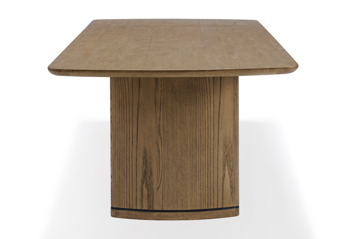 WALNUT REINE 2400 Dining Table