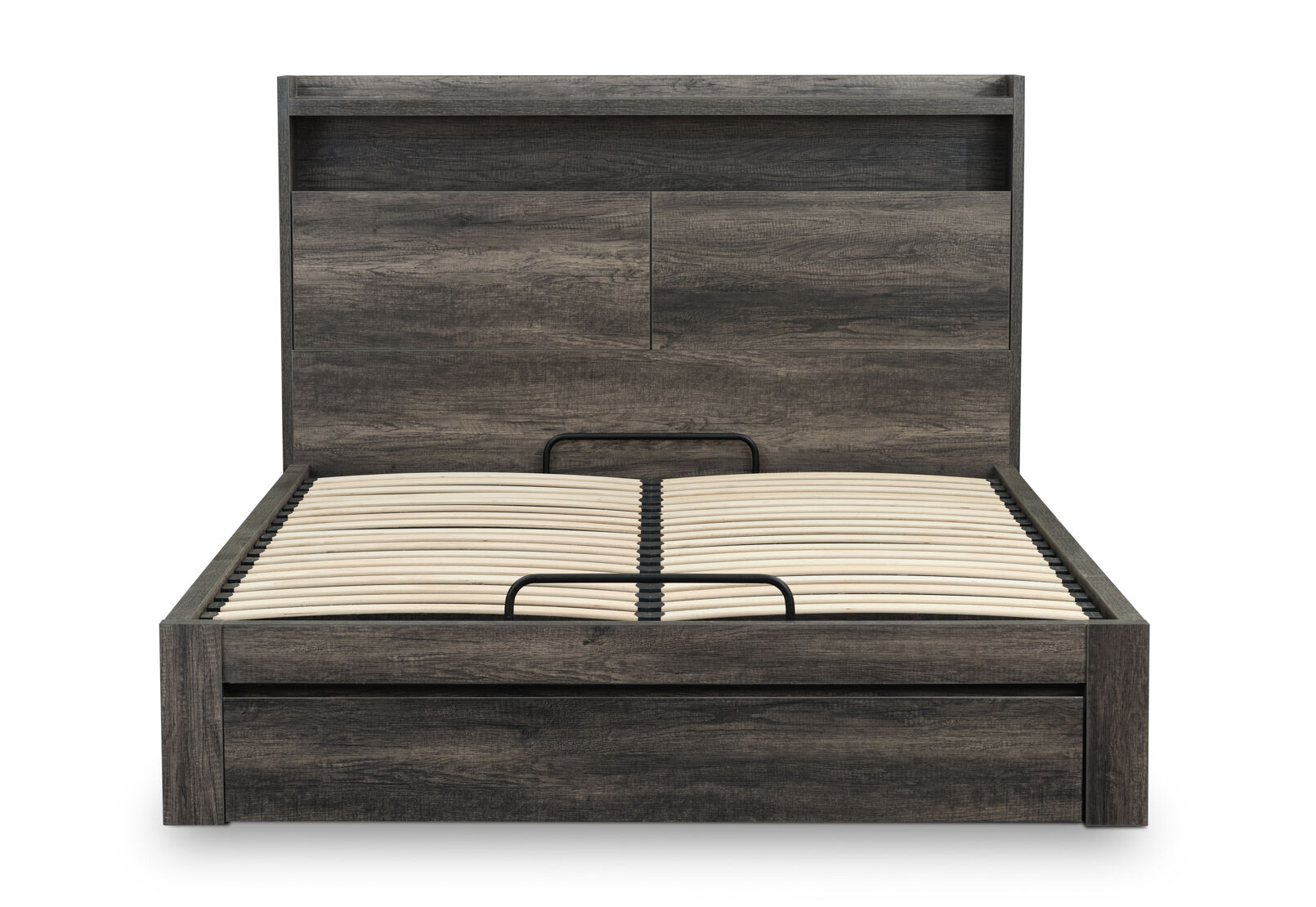 DARK GREY VESPERA Queen Bed