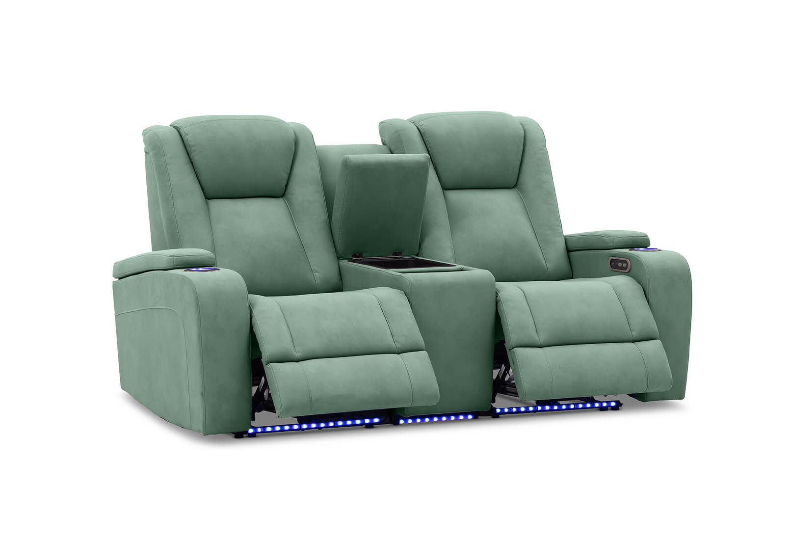 GREEN SENTINAL MK2 Fabric 2 Seater