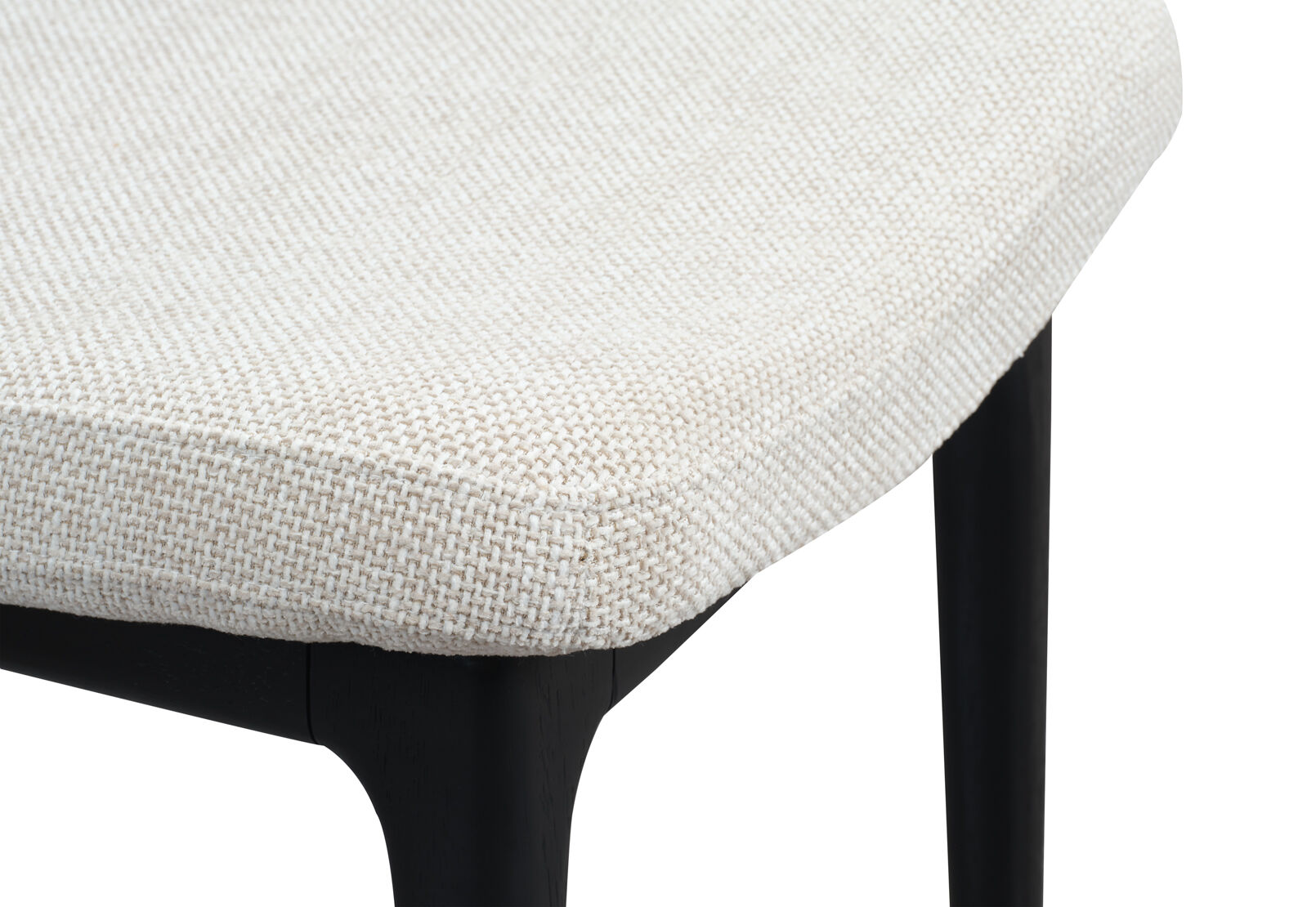 LIGHT GREY LINUS Dining Chair