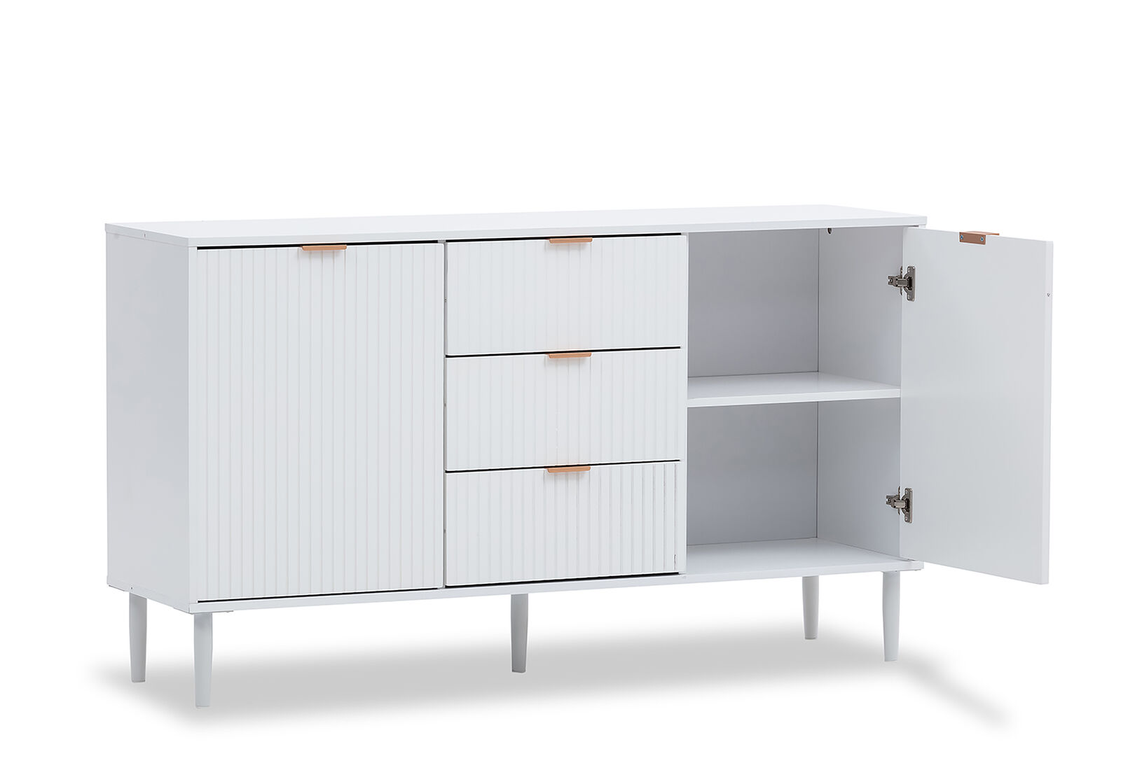 WHITE HENSLEY MK2 Buffet