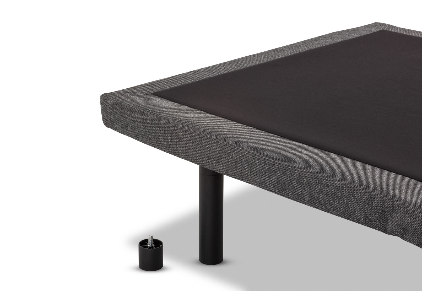 CHARCOAL ASCENT King Single Adjustable Base