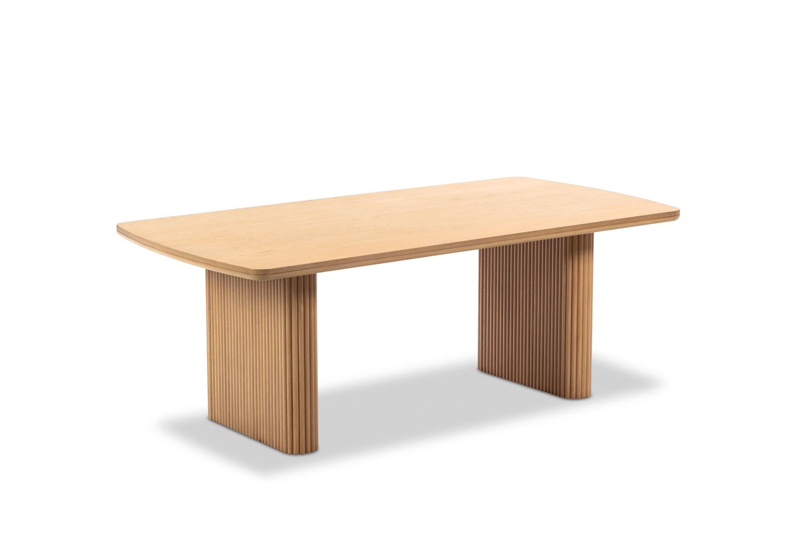 NATURAL MIRAN 2100 Dining Table