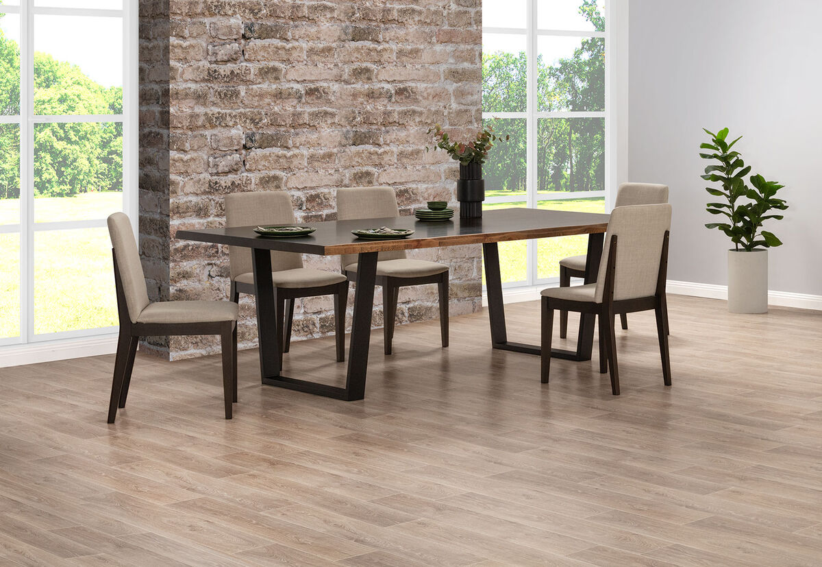 DARK WALNUT NERO 2200 D/Table