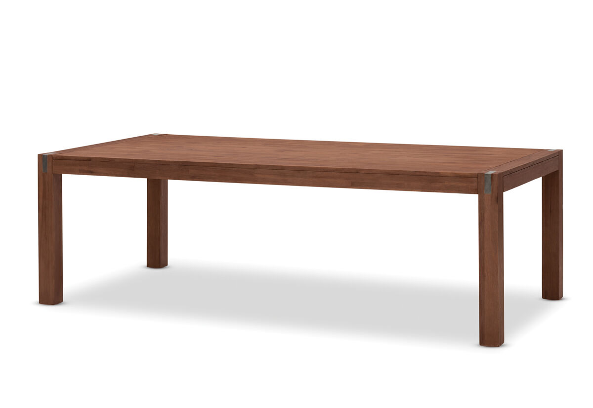 PEWTER SILVERWOOD 2400 Dining Table