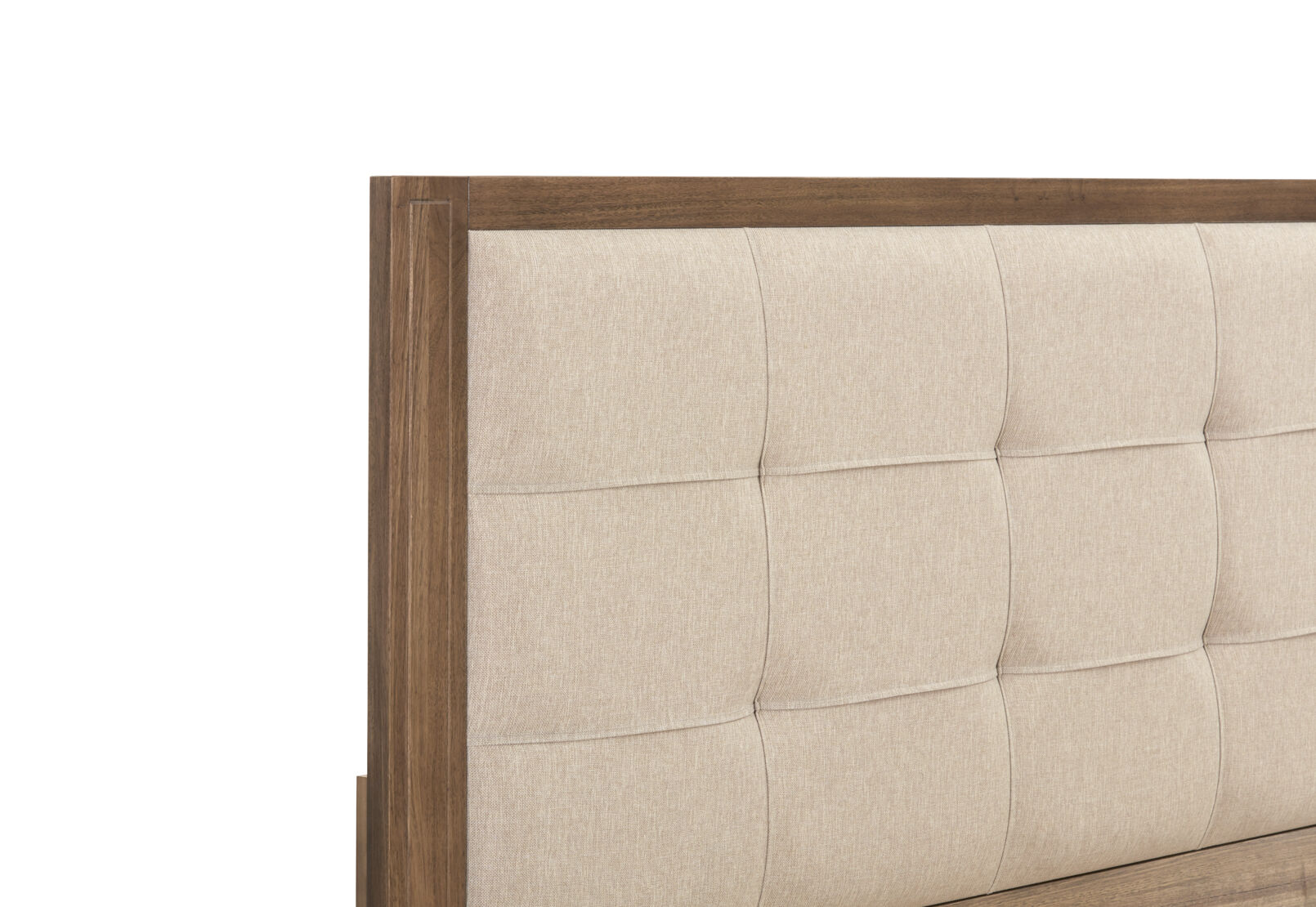 LIGHT OAK MATTEO King Bed