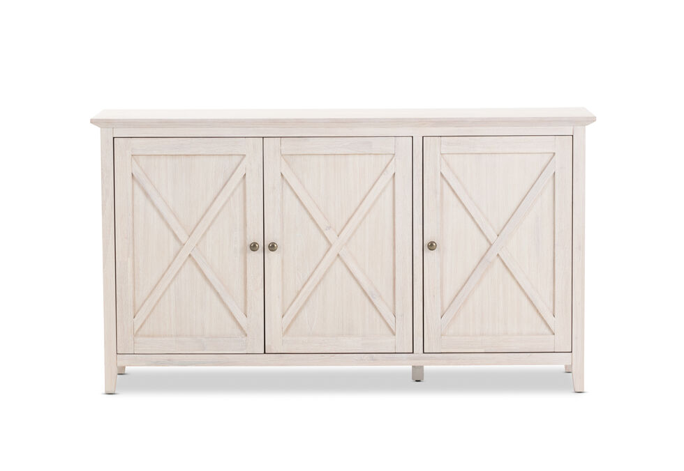 WHITE WASH ARDAL BUFFET
