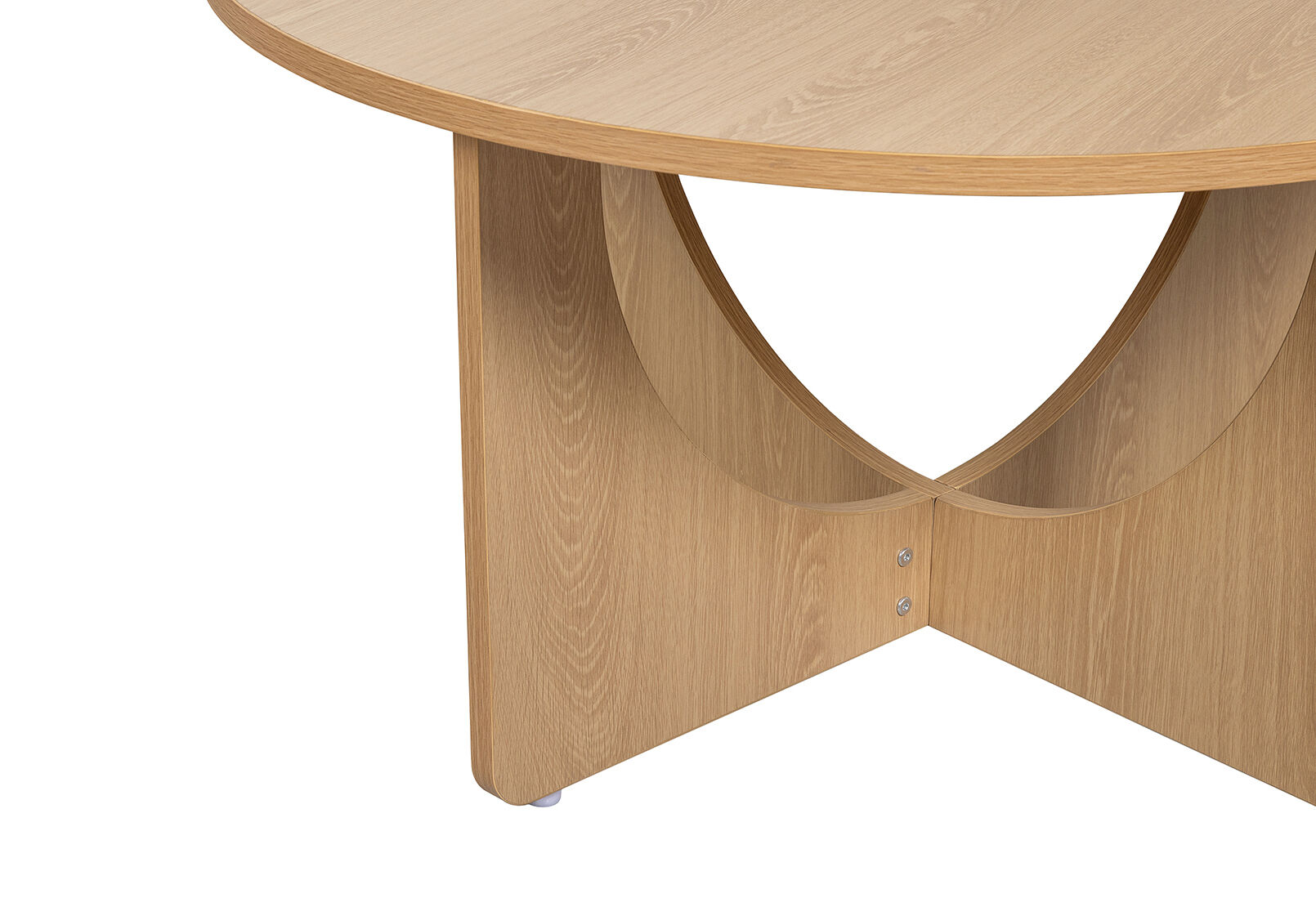 OAK YOLANDA Coffee Table