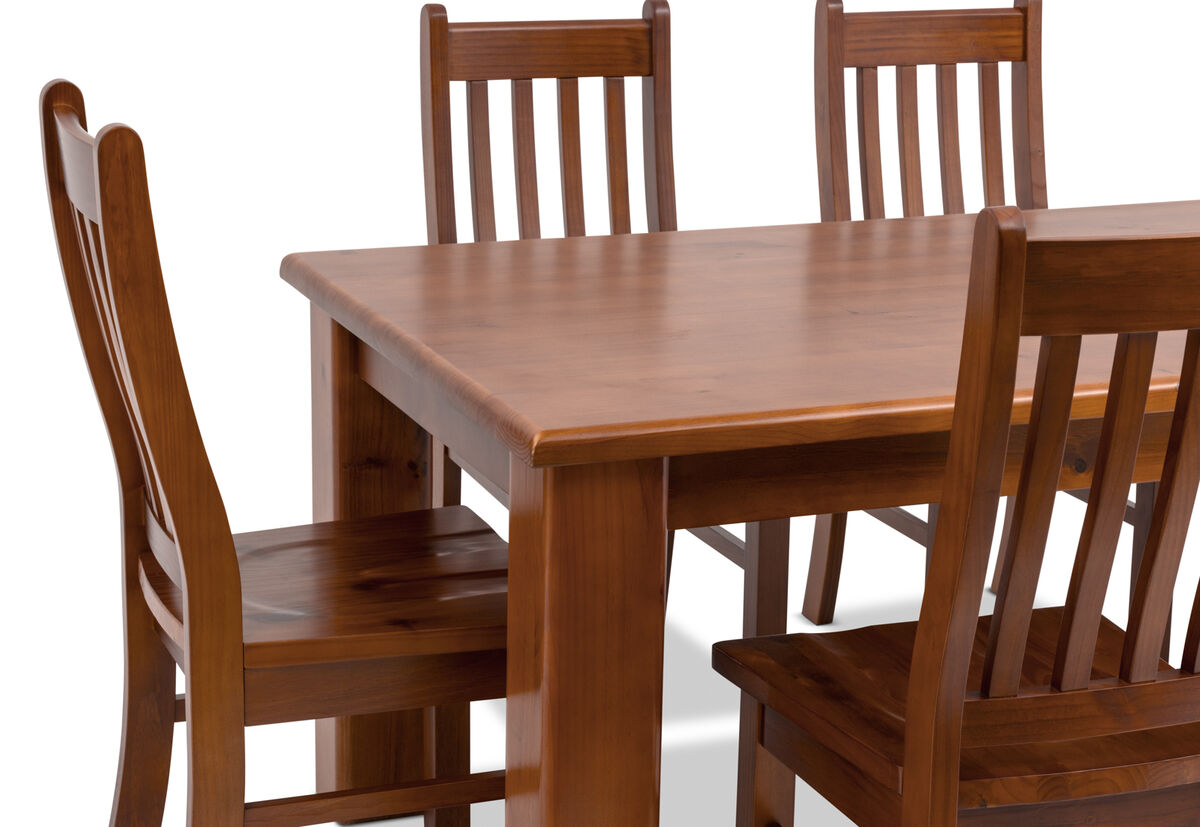 RUSTIC CALLAGHAN 7 Piece Dining Suite