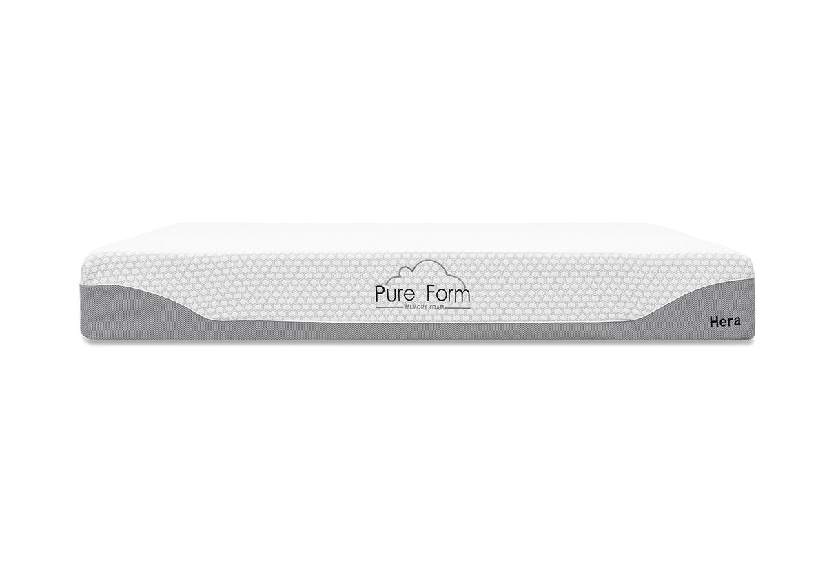 WHITE PURE FORM HERA King Mattress
