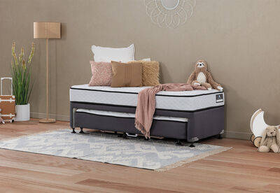 Long Single Mattress + Bed Based Online At Amart