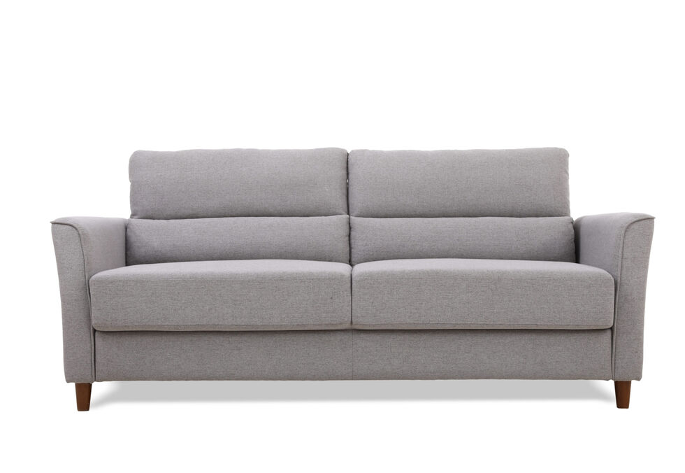 GREY WAGNER 3 Seat Sofa