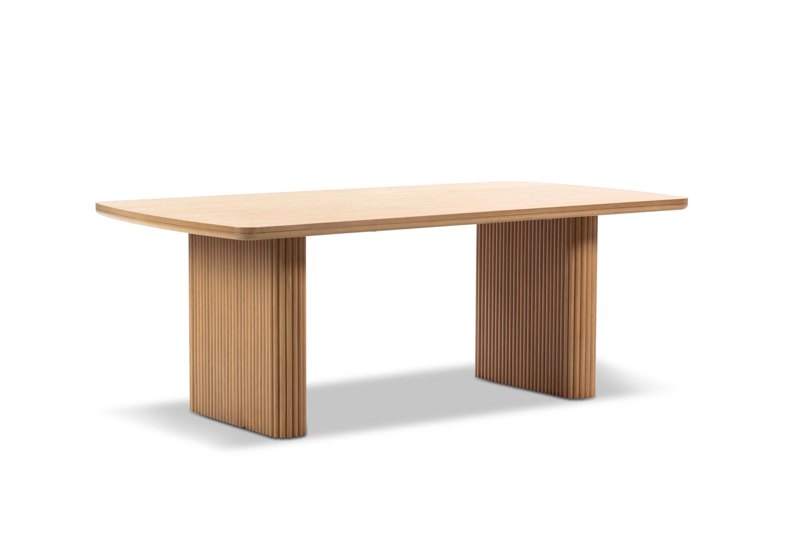 NATURAL MIRAN 2100 Dining Table