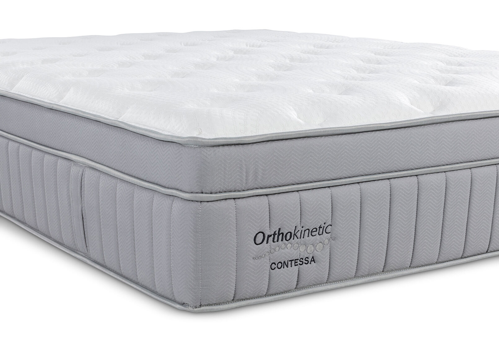 SILVER CONTESSA Queen Mattress