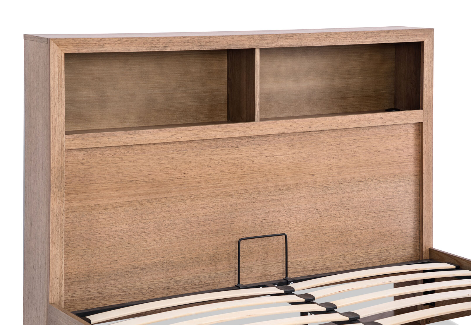 LIGHT OAK RANA Queen Bed