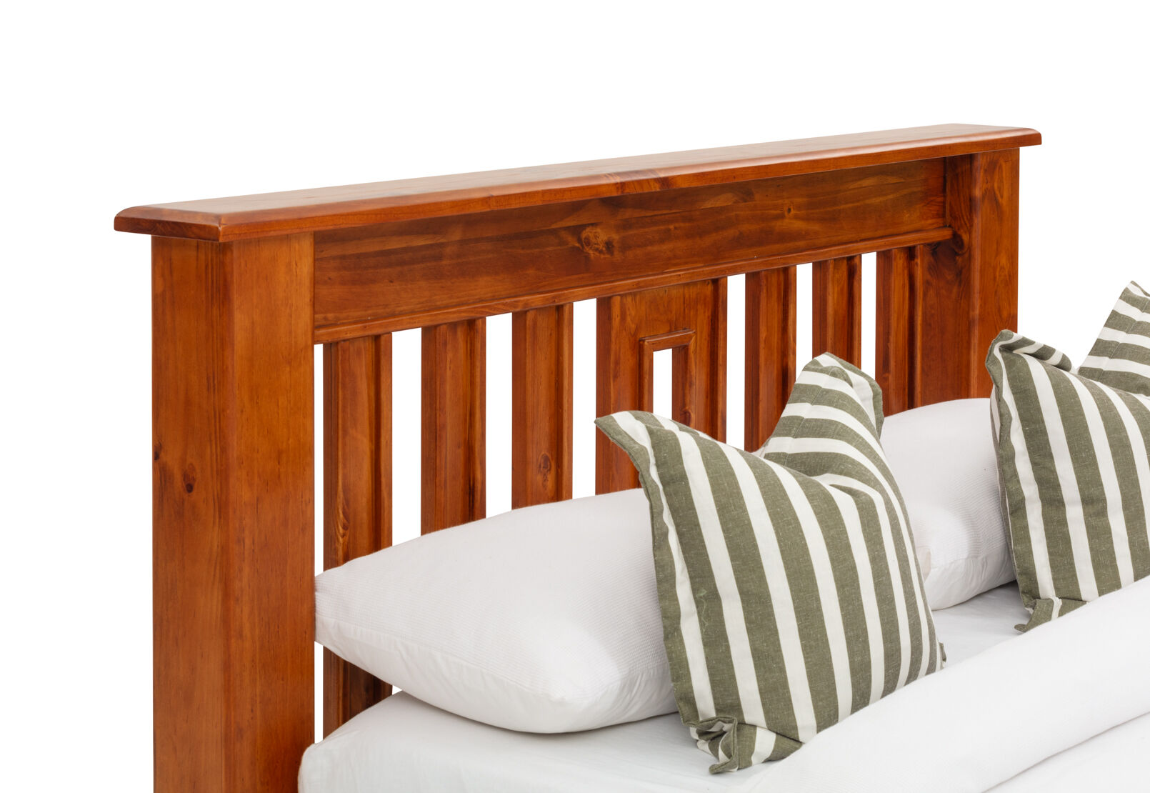 RUSTIC CALLAGHAN Queen Bed