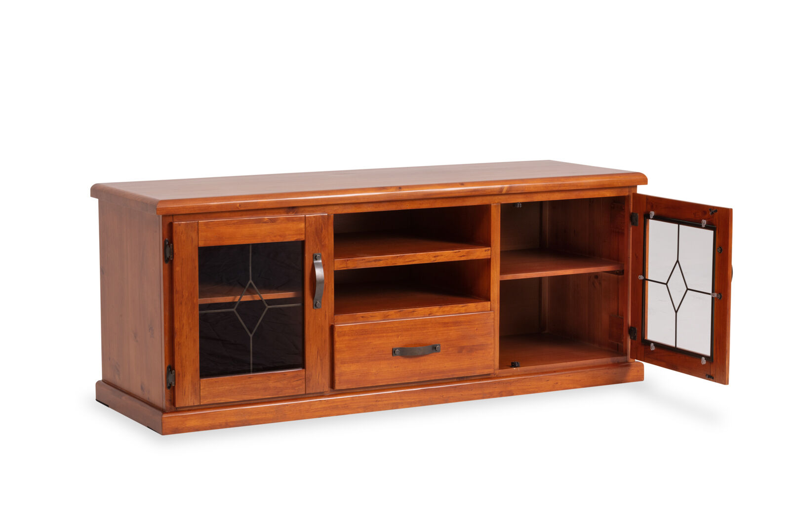 RUSTIC CALLAGHAN Medium Entertainment Unit
