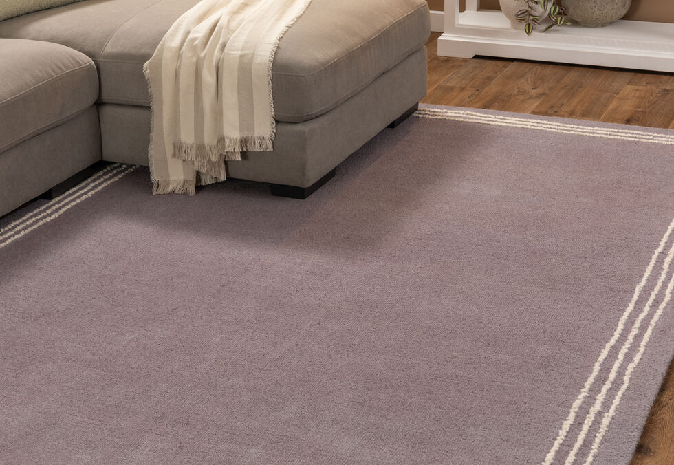 MULTI RUGGIN 200x300 Hand Tufted Wool Textured Rug