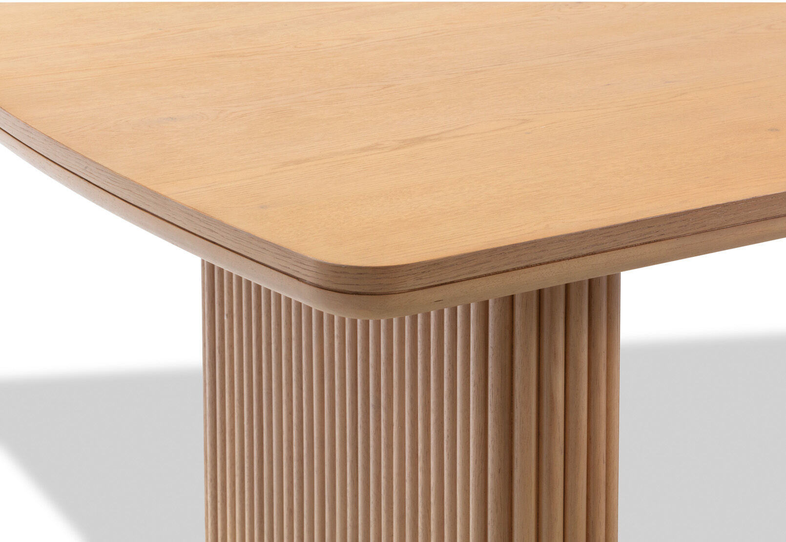 NATURAL MIRAN 2100 Dining Table