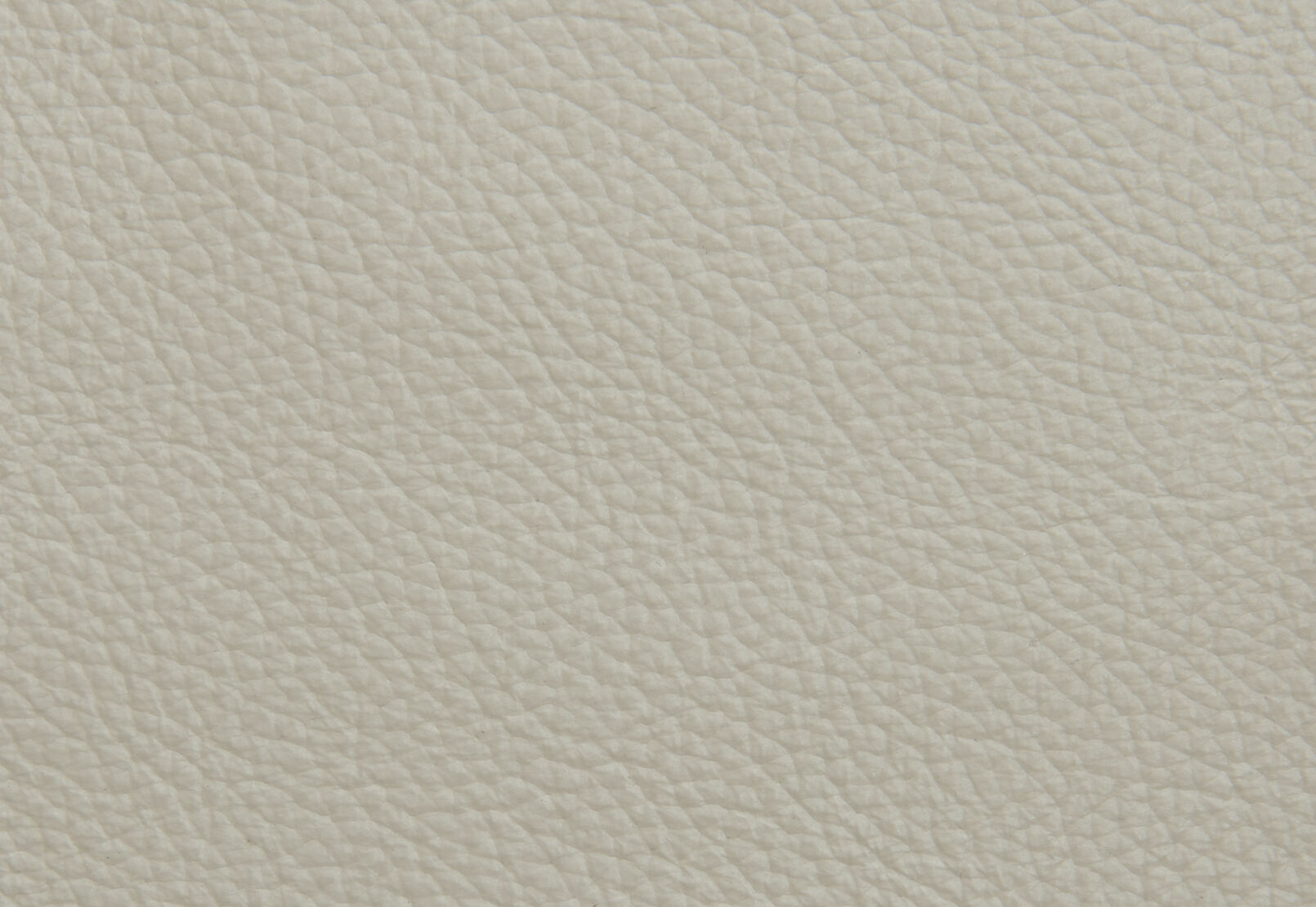 LIGHT GREY CARNABY LEATHER 3 Seater Sofa