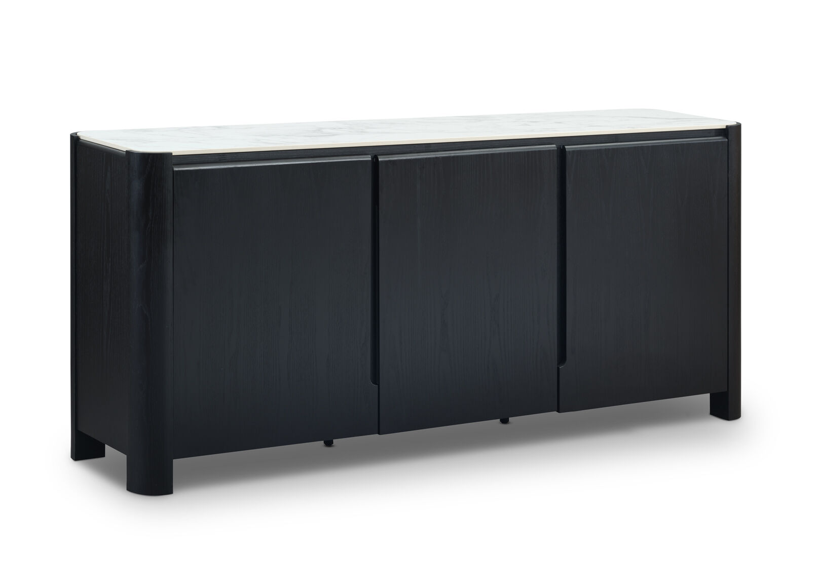 BLACK/WHITE LINUS Buffet