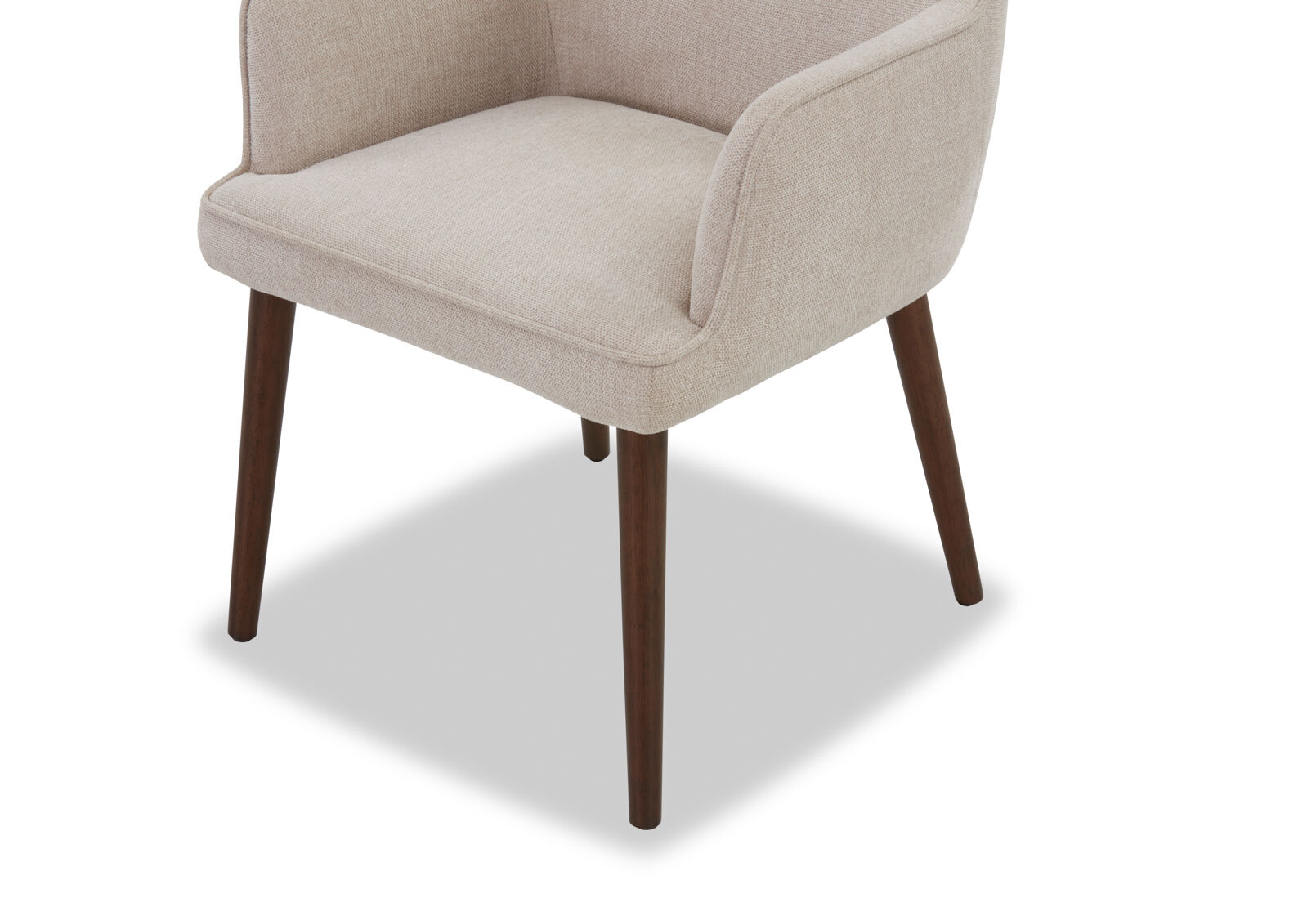 BEIGE GRAYSEN Dining Chair