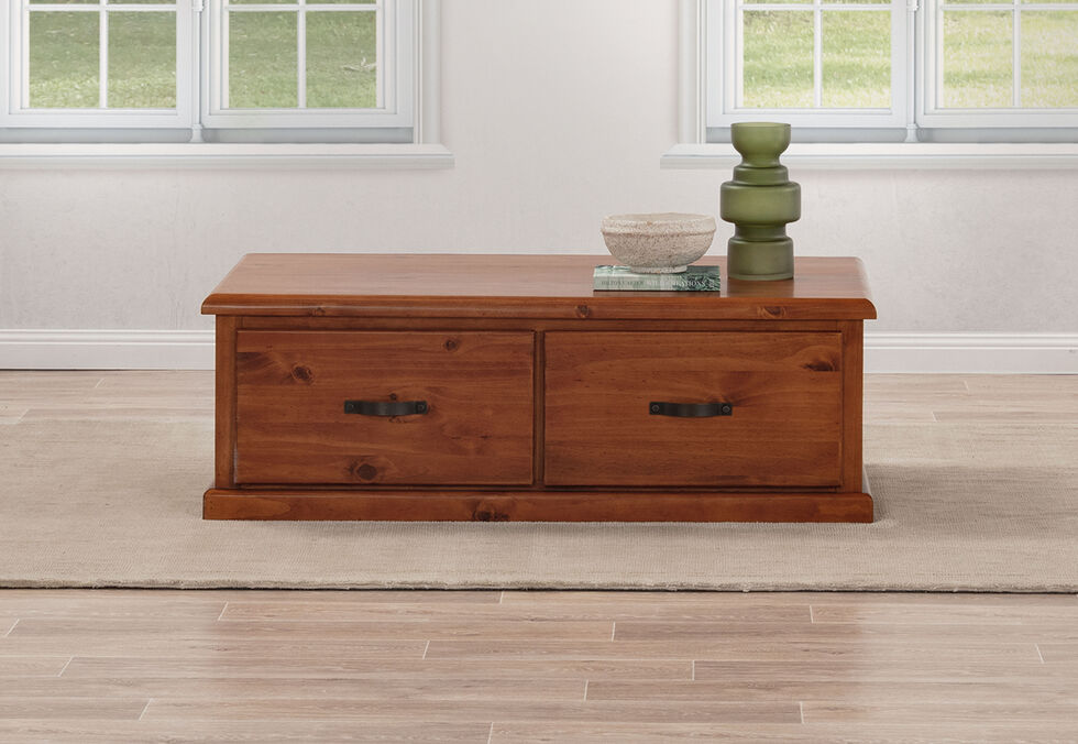 RUSTIC CALLAGHAN Coffee Table