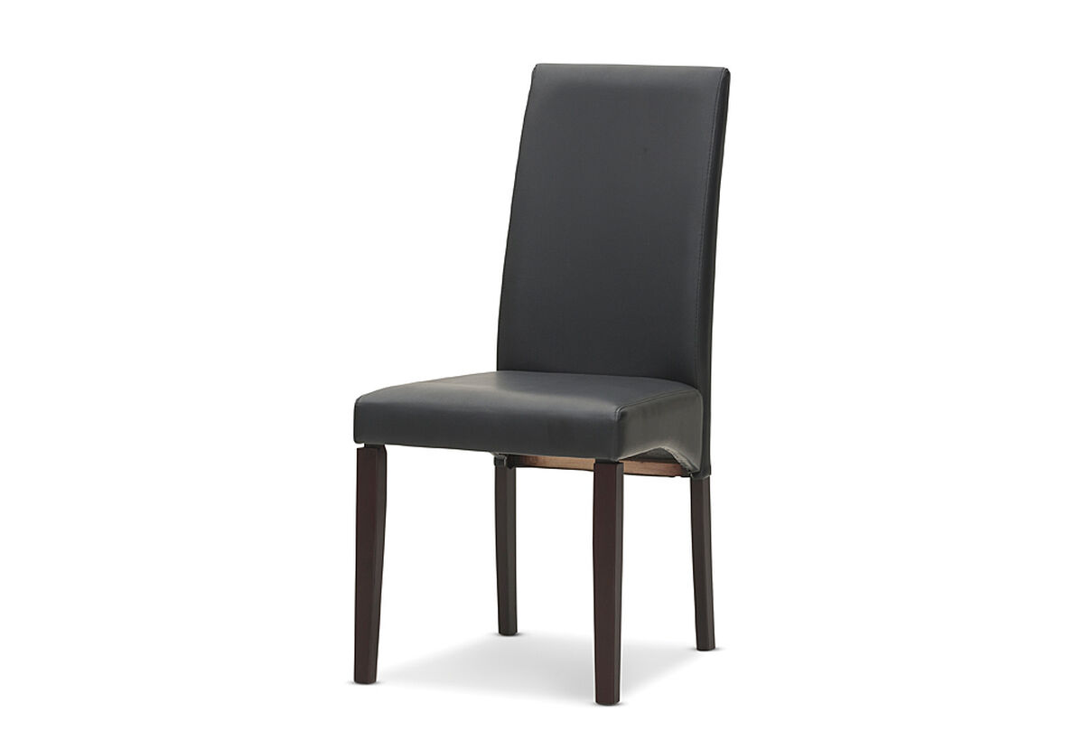 BLACK/CHARCOAL SUMMIT Dining Chair