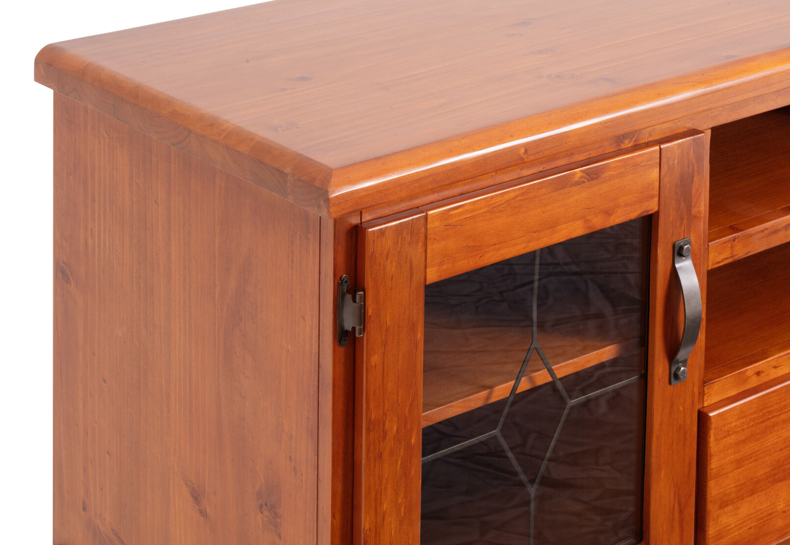 RUSTIC CALLAGHAN Medium Entertainment Unit