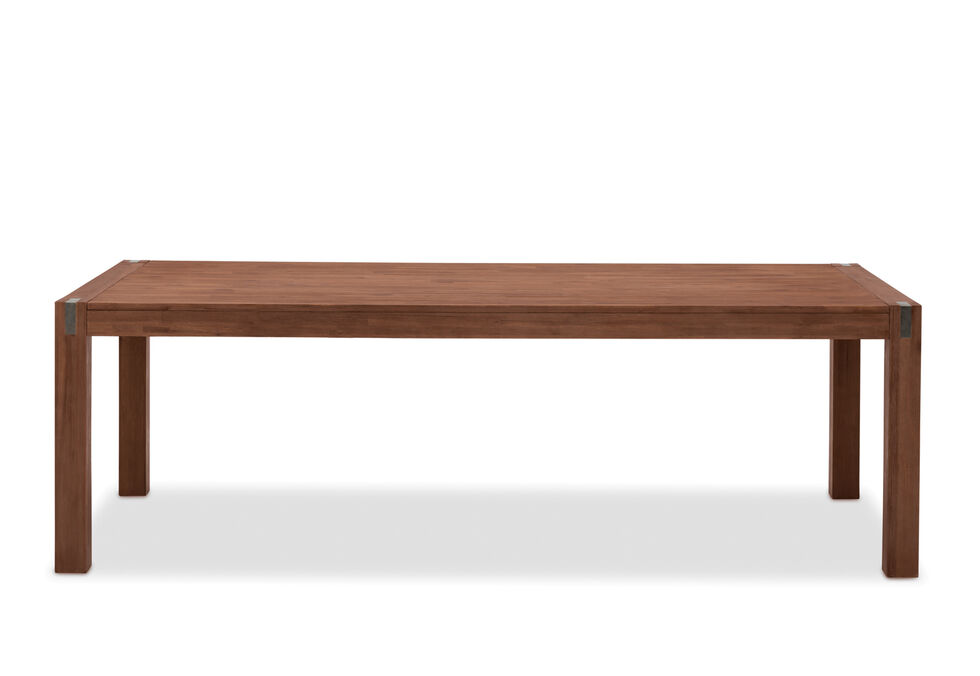 PEWTER SILVERWOOD 2400 Dining Table