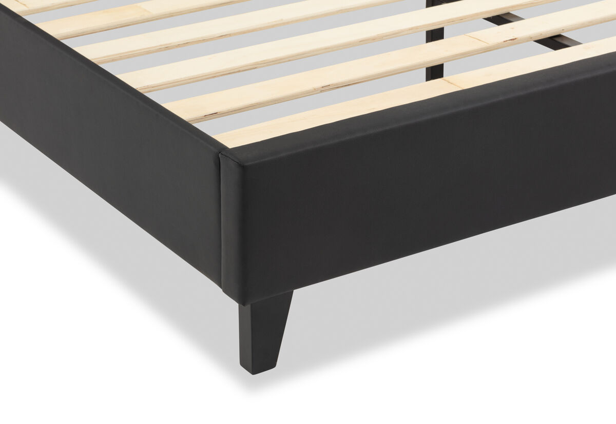 BLACK GERARDO King Bed